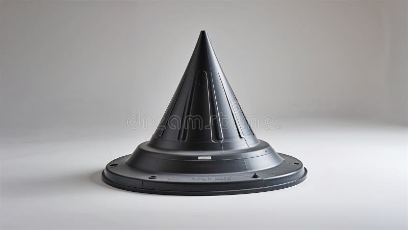 Windscreen Base Cone Style Stock Illustrations – 1 Windscreen Base Cone ...