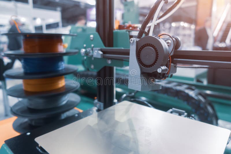 Plastic Wire Cutter. a Tool for Working with Electronics Stock Photo ...