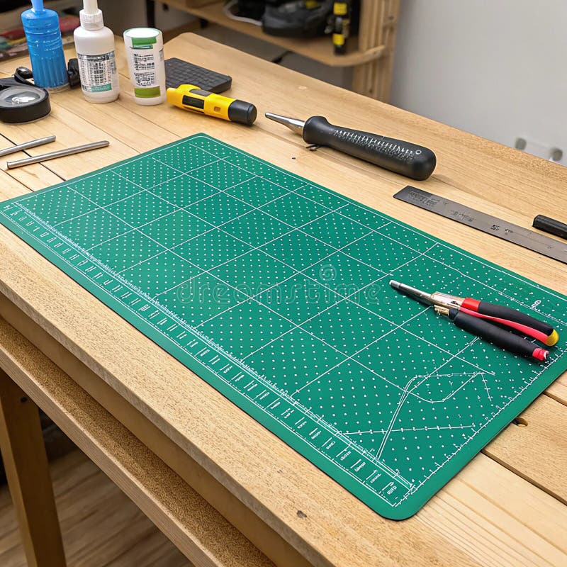 Plastic Workbench Mat Stock Illustrations – 6 Plastic Workbench Mat ...