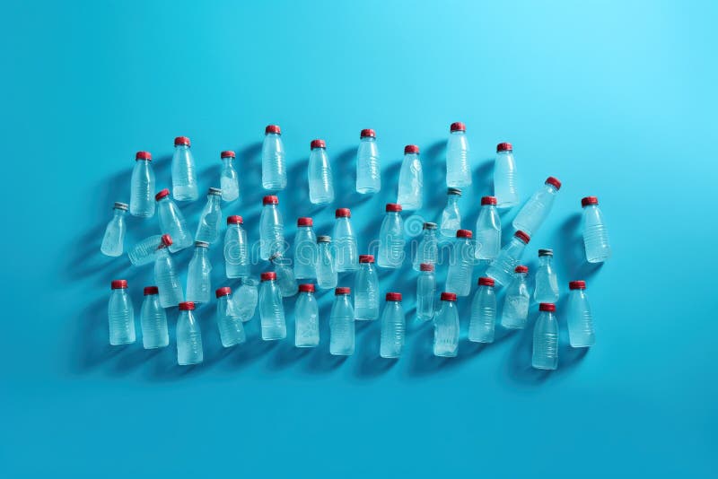 Plastic World Win Minimalism Stock Illustration - Illustration of ...