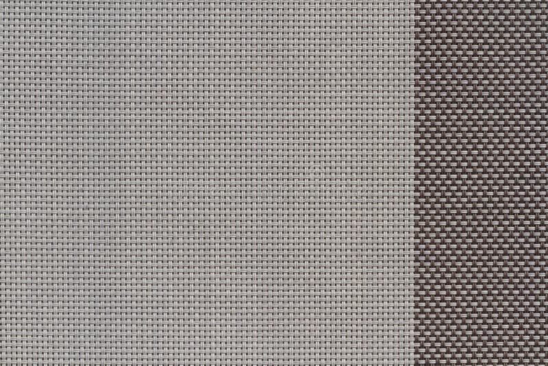 Brown Plastic Woven Fabric Samples, Texture Background Stock Image ...