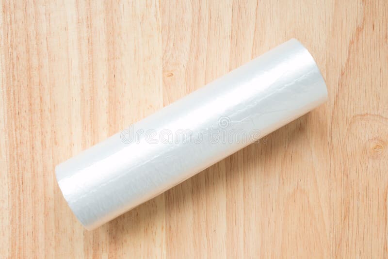 Plastic wrap stock image. Image of horizontal, package - 51490701