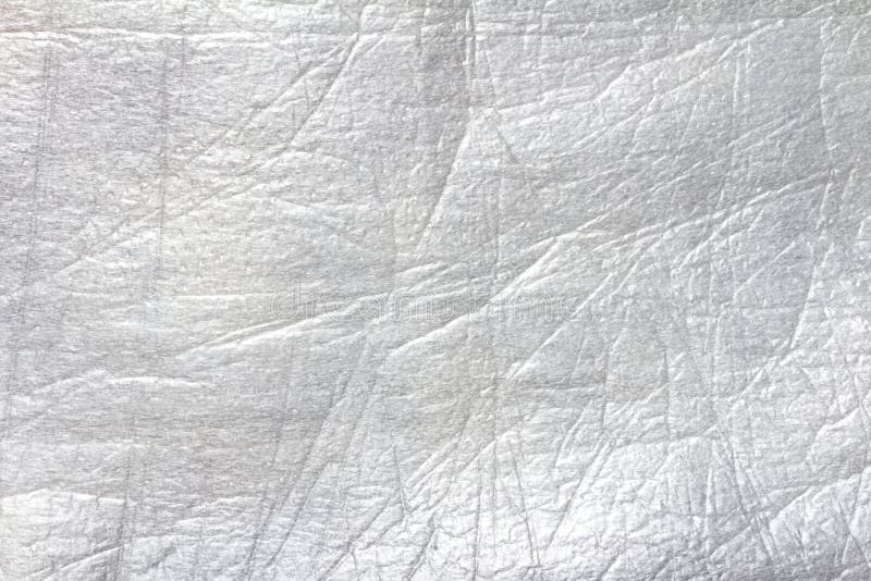 Plastic Wrap Paper Material Photo Texture Stock Photo - Image of gray ...