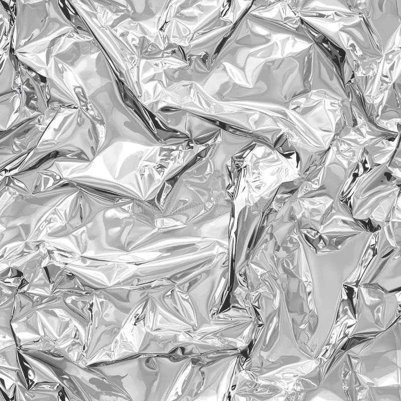 Plastic Wrap Texture Overlay Effect. Polyethylene Packaging for Vinyl ...