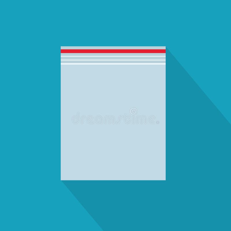 Plastic Bag Zip Lock Stock Illustrations – 916 Plastic Bag Zip Lock ...