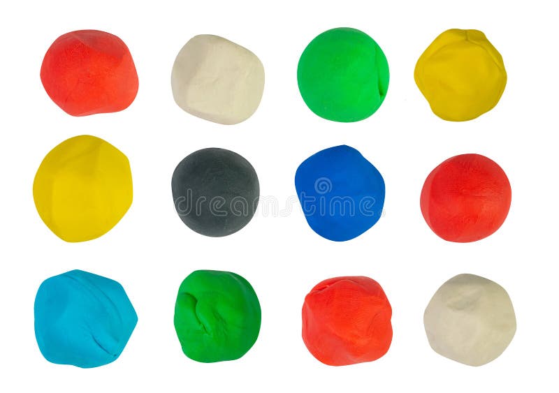 Balls Red Modeling Clay Stock Photos - Free & Royalty-Free Stock Photos ...