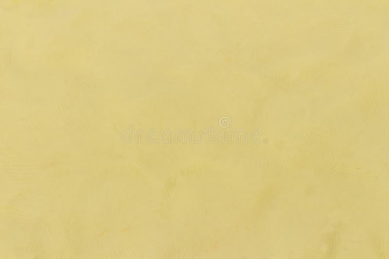 Plasticine Beige Textured Background Stock Photo - Image of design ...