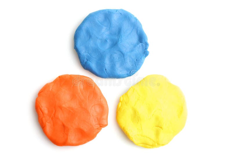 Plasticine stock image. Image of childhood, creative - 64347803