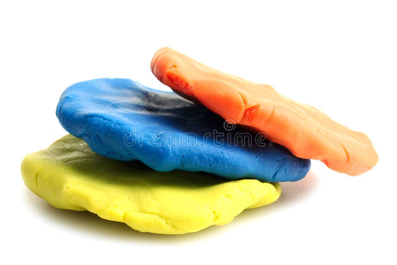 Plasticine stock image. Image of education, colorful - 64322077