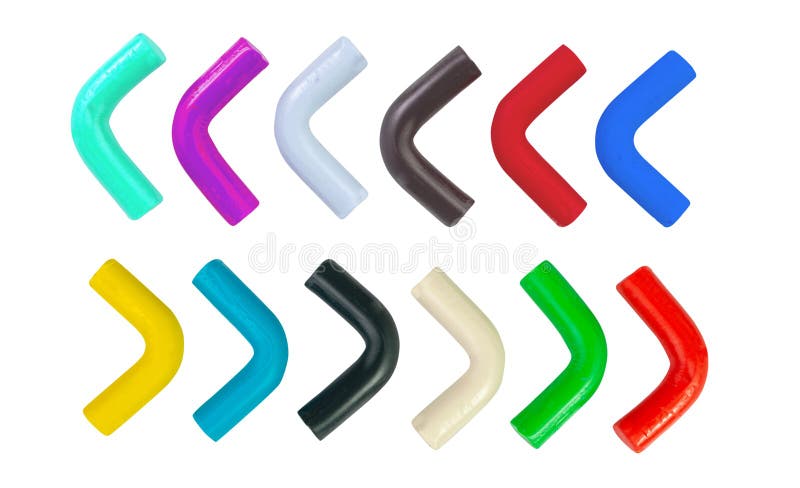 Plasticine Isolated, Modeling Clay, Creativity Modelling Material ...