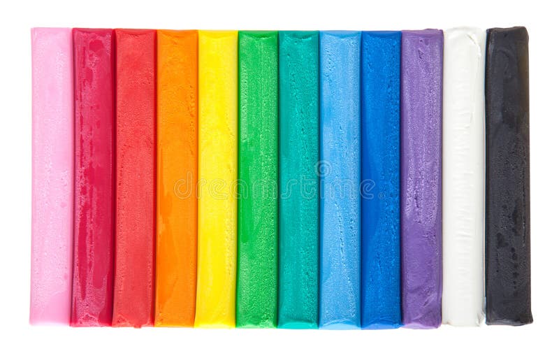 Plasticine set stock image. Image of colorful, abstract - 28083083