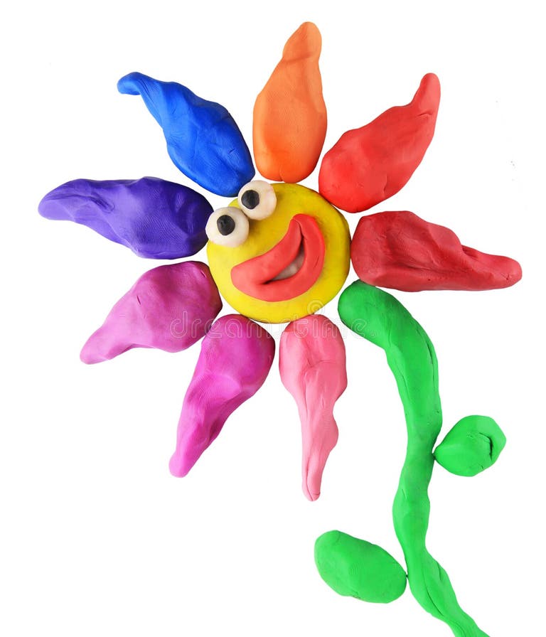 Smiling Flower Stock Illustrations – 45,811 Smiling Flower Stock ...