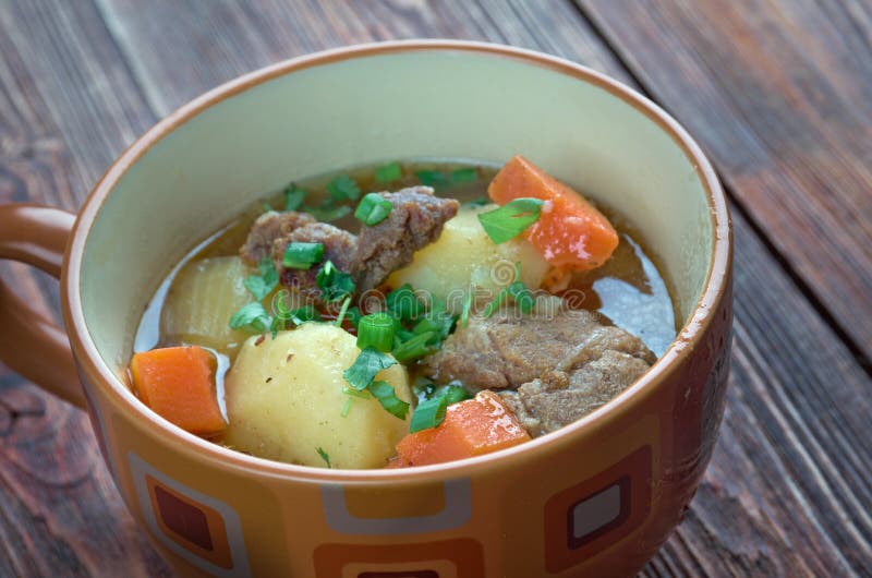 Plat de Cawl - de Gallois image stock. Image du cuisine - 48226913