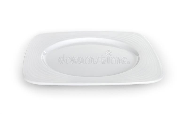 Plat vide image stock. Image of famine, configuration - 34804997