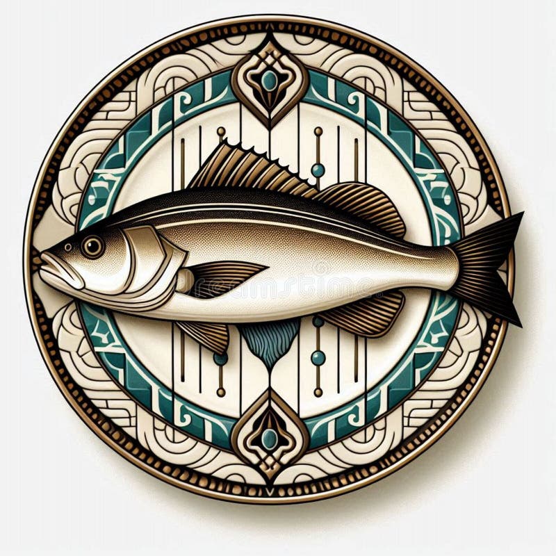 Baramundi Cod Stock Illustrations – 3 Baramundi Cod Stock Illustrations ...