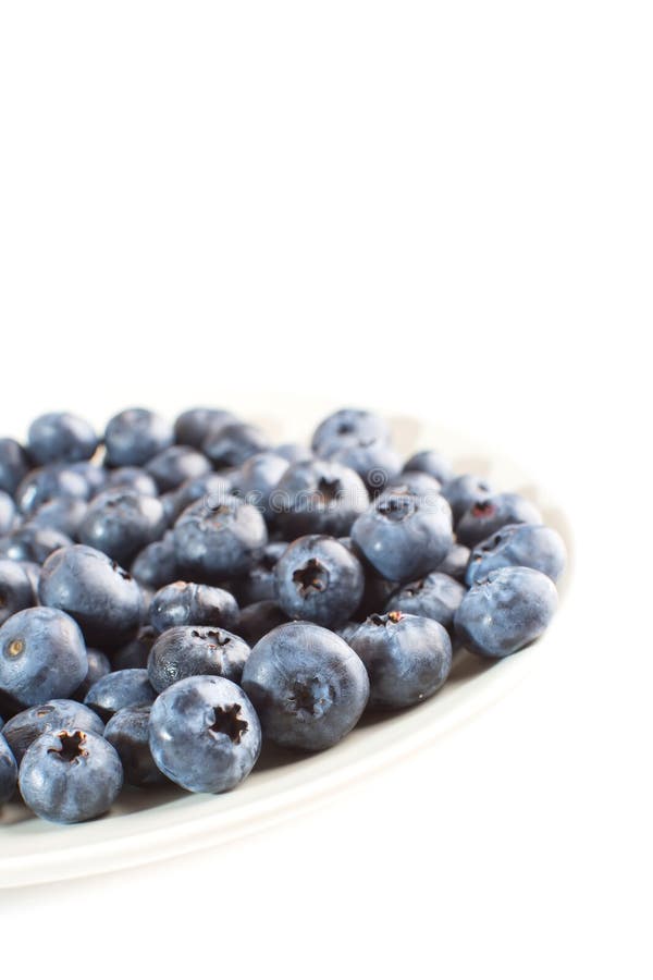 Food Photos with Blueberries Stock Photo - Image of blueberries, silver ...