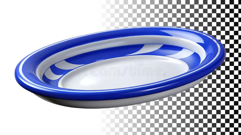 Plate Ceramic Dish Serving Ware Kitchenware Dining Utensil Simple ...