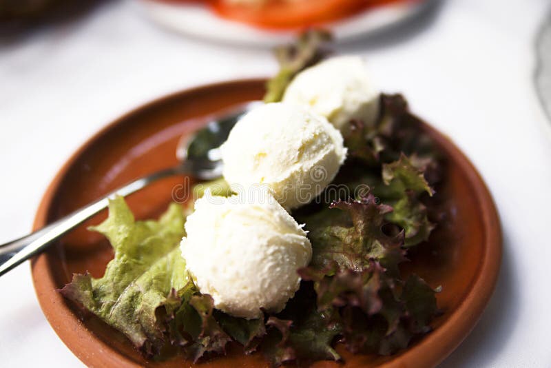 Cheese Kaimak Stock Photos - Free & Royalty-Free Stock Photos from ...