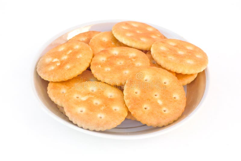 Sesame cracker stock image. Image of plastic, cracker - 20524537
