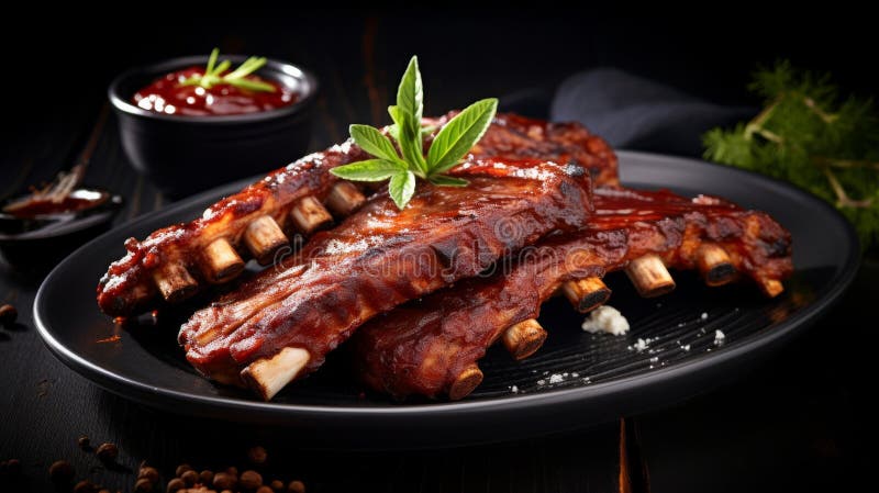 Ribs Ai Stock Illustrations – 4,038 Ribs Ai Stock Illustrations ...