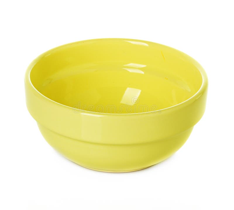 Plate dish yellow stock image. Image of dinner, concept - 38704127