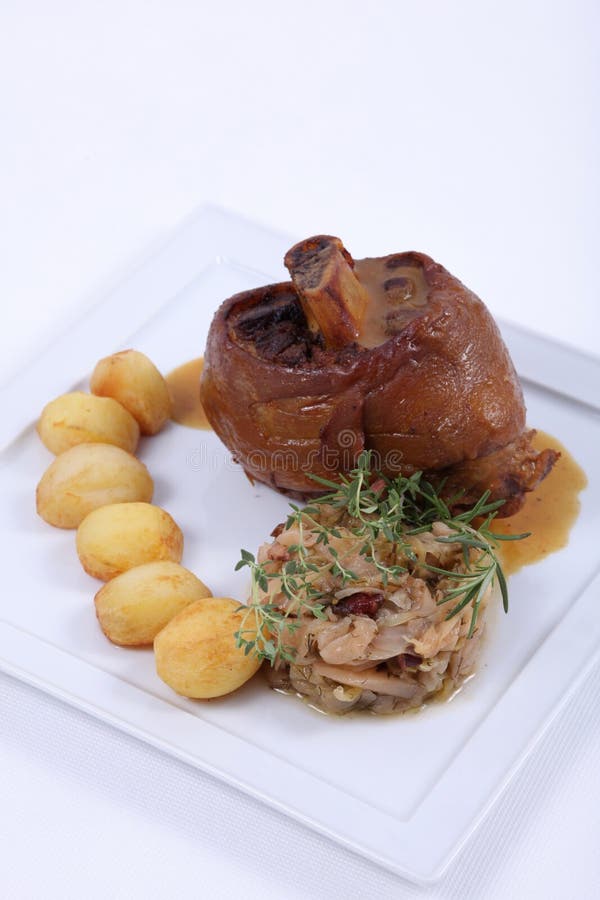 Collage of a Fine Dining Meal Stock Image - Image of broccoli, fish ...