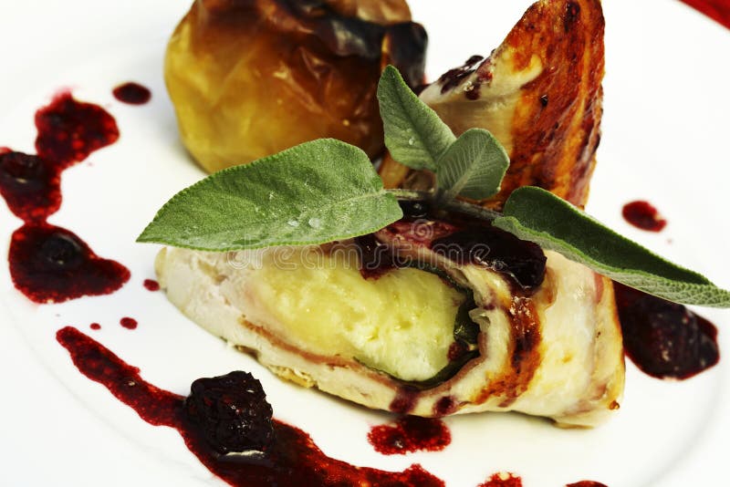 Display of Tasty Italian Food Stock Photo - Image of cuisine, cookery ...