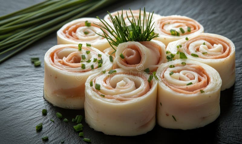 A Plate of Food with a Bunch of Meat and Onions Stock Image - Image of ...
