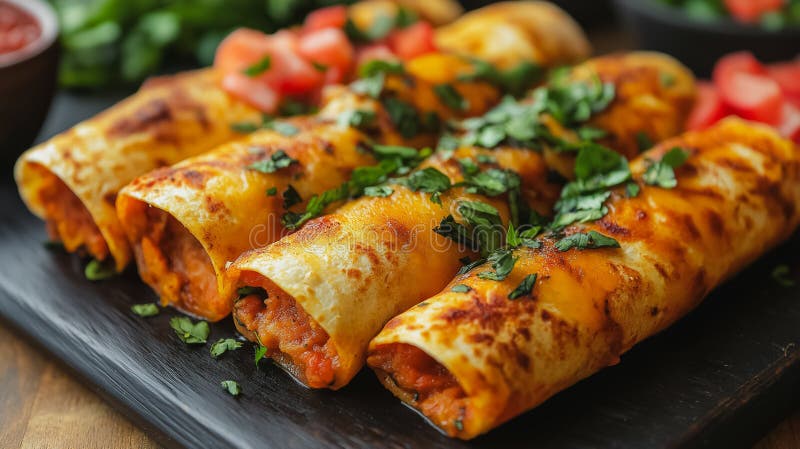 A Plate of Food with a Variety of Different Colored Food Items. the ...