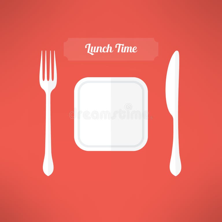 Lunch Time Sign Stock Illustrations – 5,418 Lunch Time Sign Stock ...