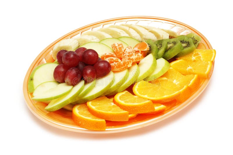 Fruit Platter stock image. Image of tray, party, group - 868713