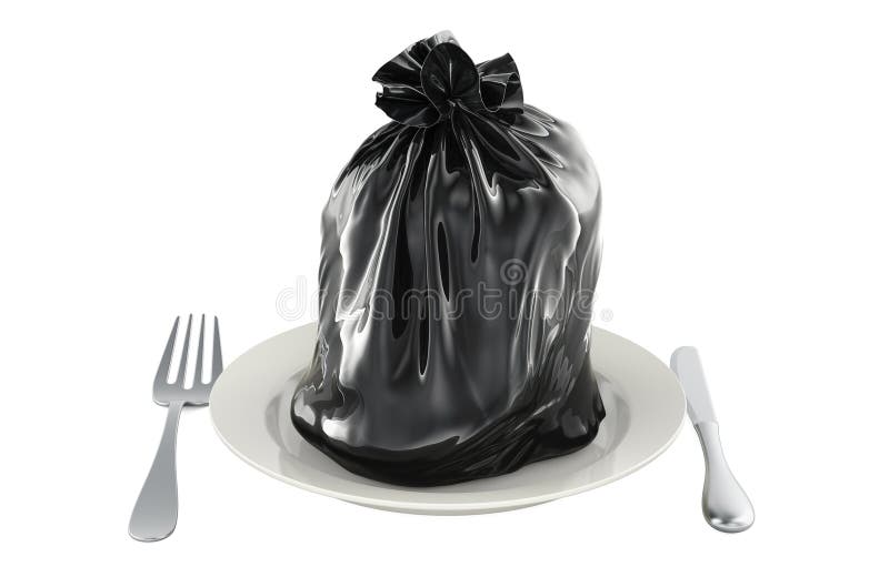Eating Garbage Stock Illustrations – 1,767 Eating Garbage Stock ...