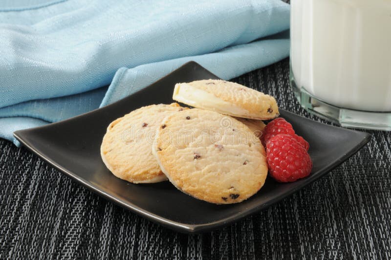 Gourmet cookies stock image. Image of closeup, treat - 29740051