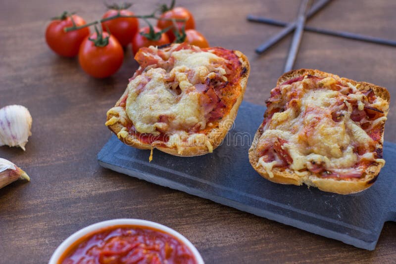 Plate of Handmade Panini Sandwich Stock Photo - Image of restaurant ...