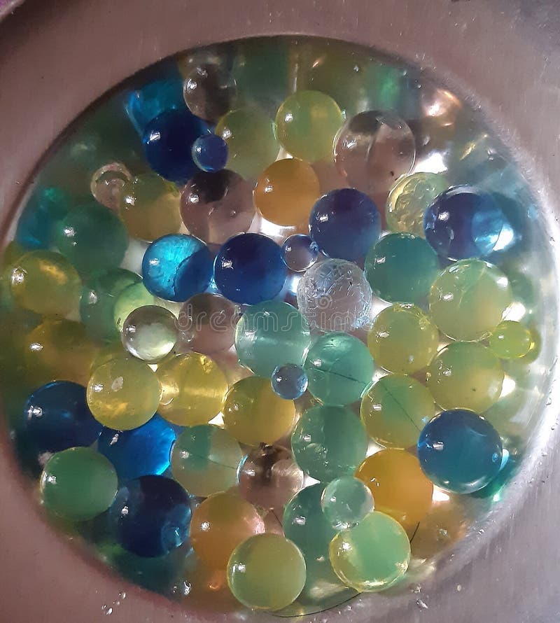 Magic Balls. Energy of Moon Magic in the Mysterious Balls, Magic ...