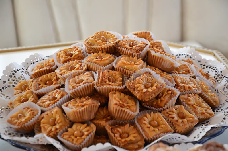 361 Moroccan Biscuits Stock Photos - Free & Royalty-Free Stock Photos ...