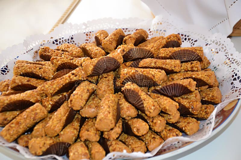 357 Moroccan Biscuits Stock Photos - Free & Royalty-Free Stock Photos ...