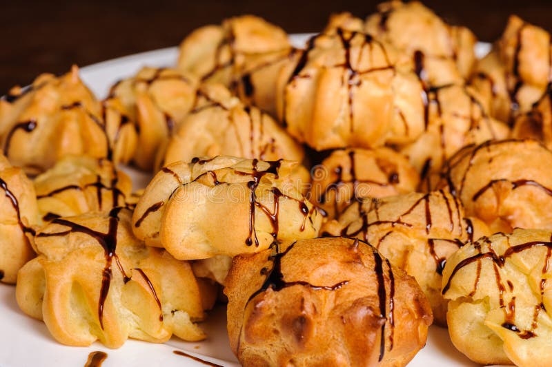 A Plate of Seafood and Crackers on a Table with Water, AI Stock Photo ...