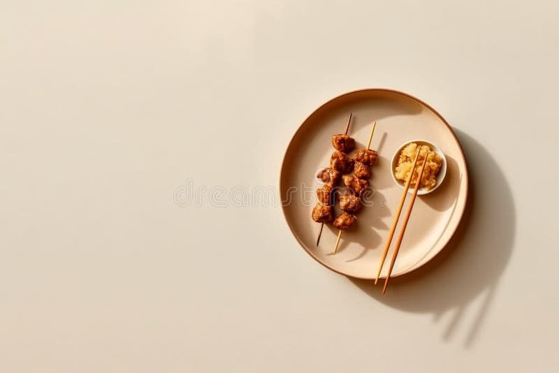 Satay Background Stock Illustrations – 297 Satay Background Stock ...