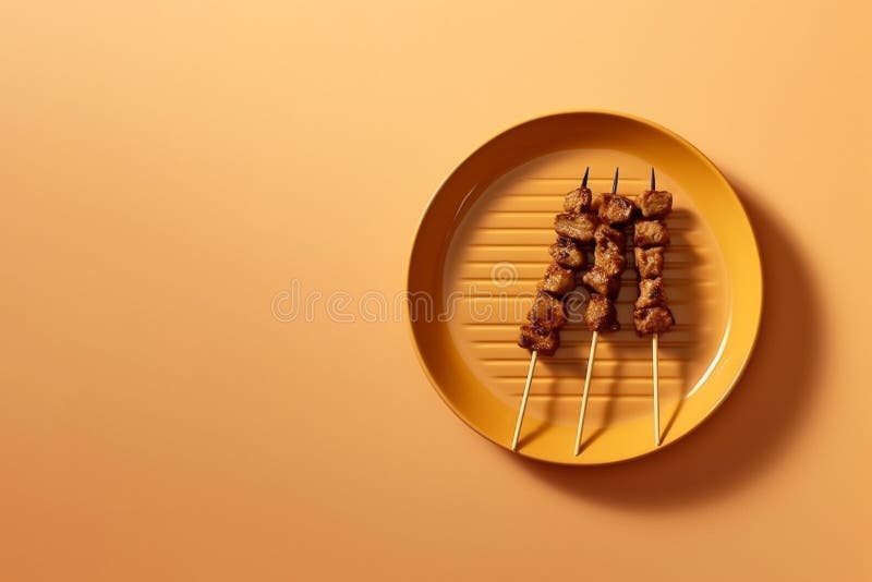 Satay Background Stock Illustrations – 297 Satay Background Stock ...