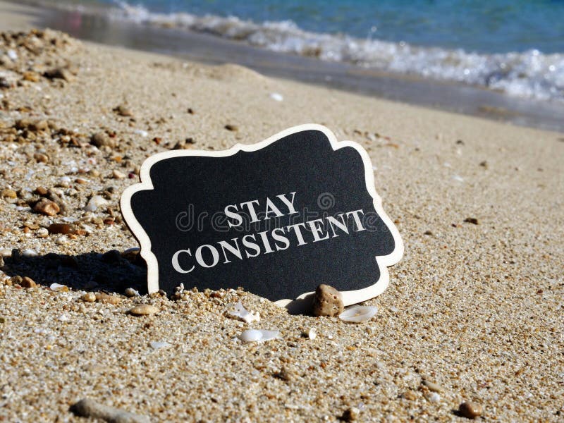 Consistent stock photo. Image of paper, reminder, push - 52024850