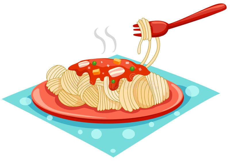 Pasta Clip Art Stock Illustrations – 1,579 Pasta Clip Art Stock ...