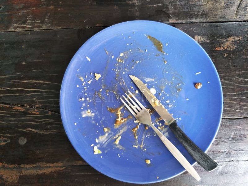 A plate of steak stock image. Image of dish, plate, empty - 103995147