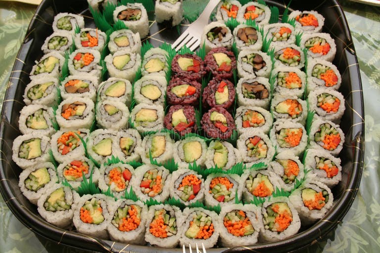 2,980 Colorful Sushi Salad Stock Photos - Free & Royalty-Free Stock ...