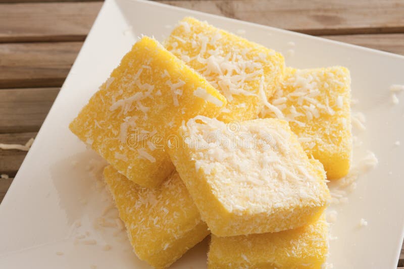 Lemon Lamingtons Stock Photos - Free & Royalty-Free Stock Photos from ...