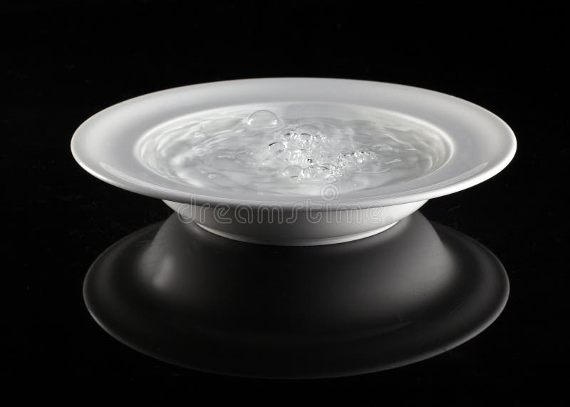 Ink in water stock image. Image of background, smooth - 12856867