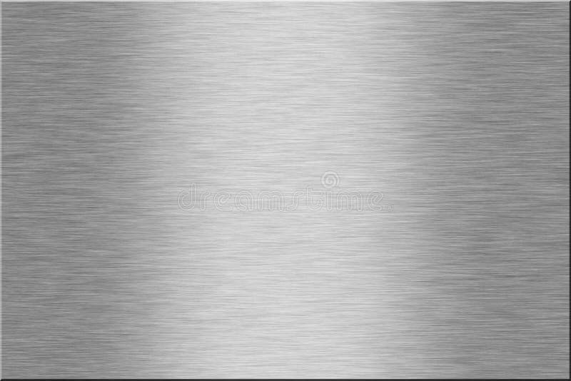 Plateado de metal stock de ilustración. Ilustración de metal - 2178549