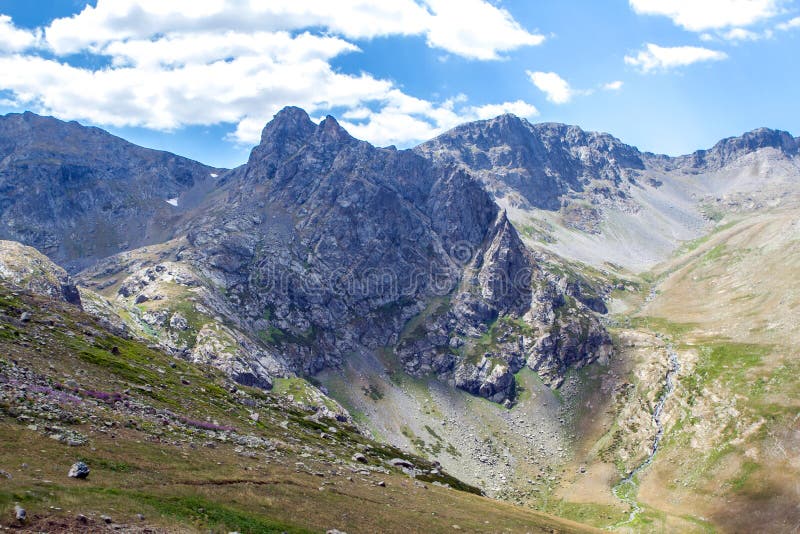 Plateau d'Anzer photo stock. Image du nationale, miel - 125951950