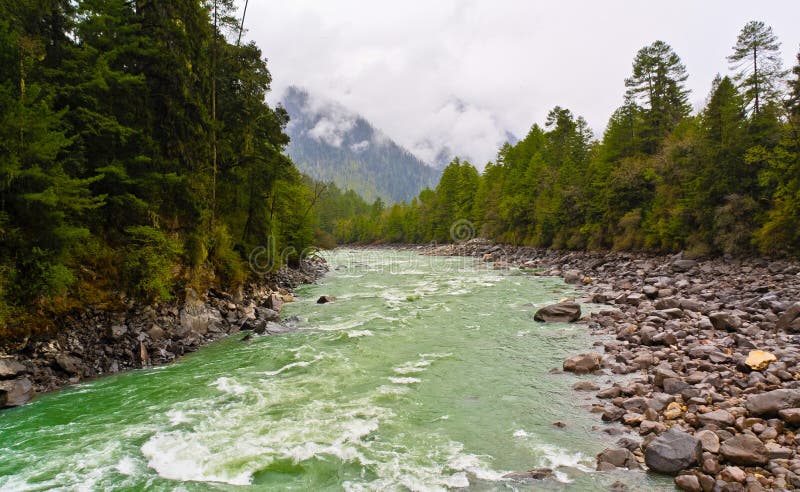 Plateau river stock photo. Image of native, natural, xizang - 25184356