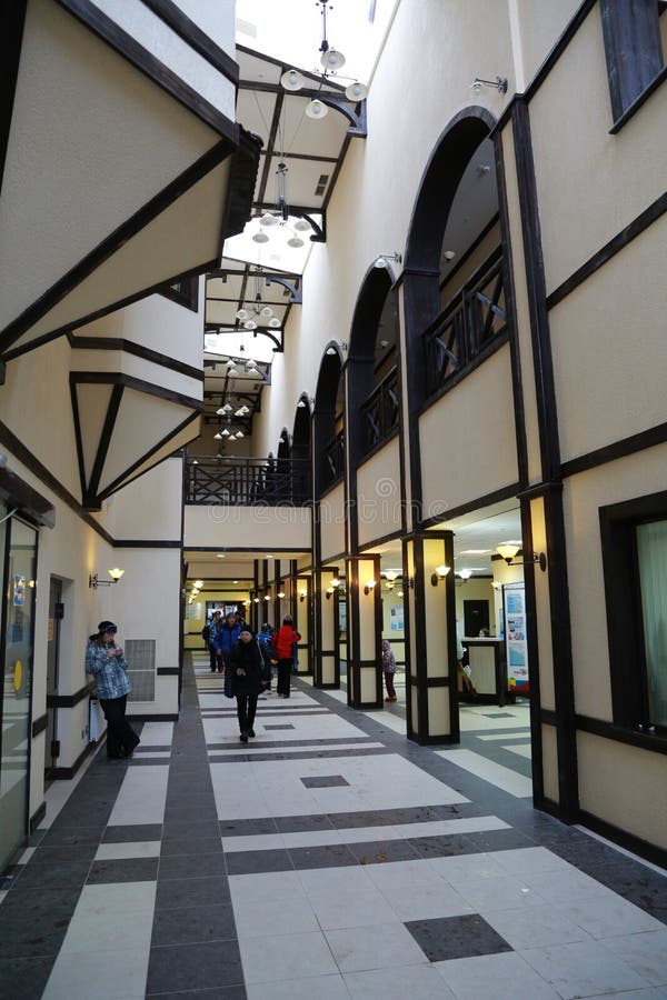 Plateau Rosa editorial photo. Image of complex, krasnaya - 80662726